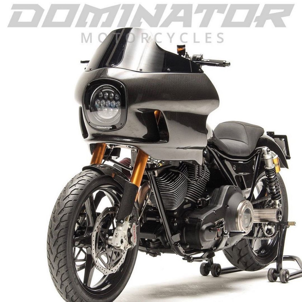 Home - Dominator Motorcycles